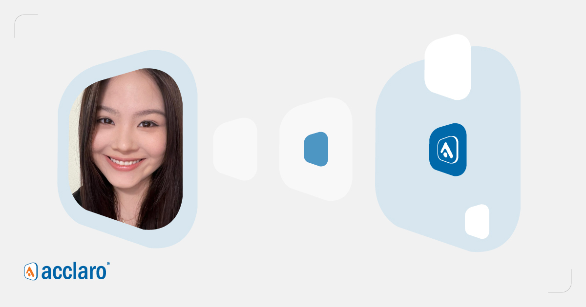 Meet the Acclaro Interns: Ellie Wu | Acclaro