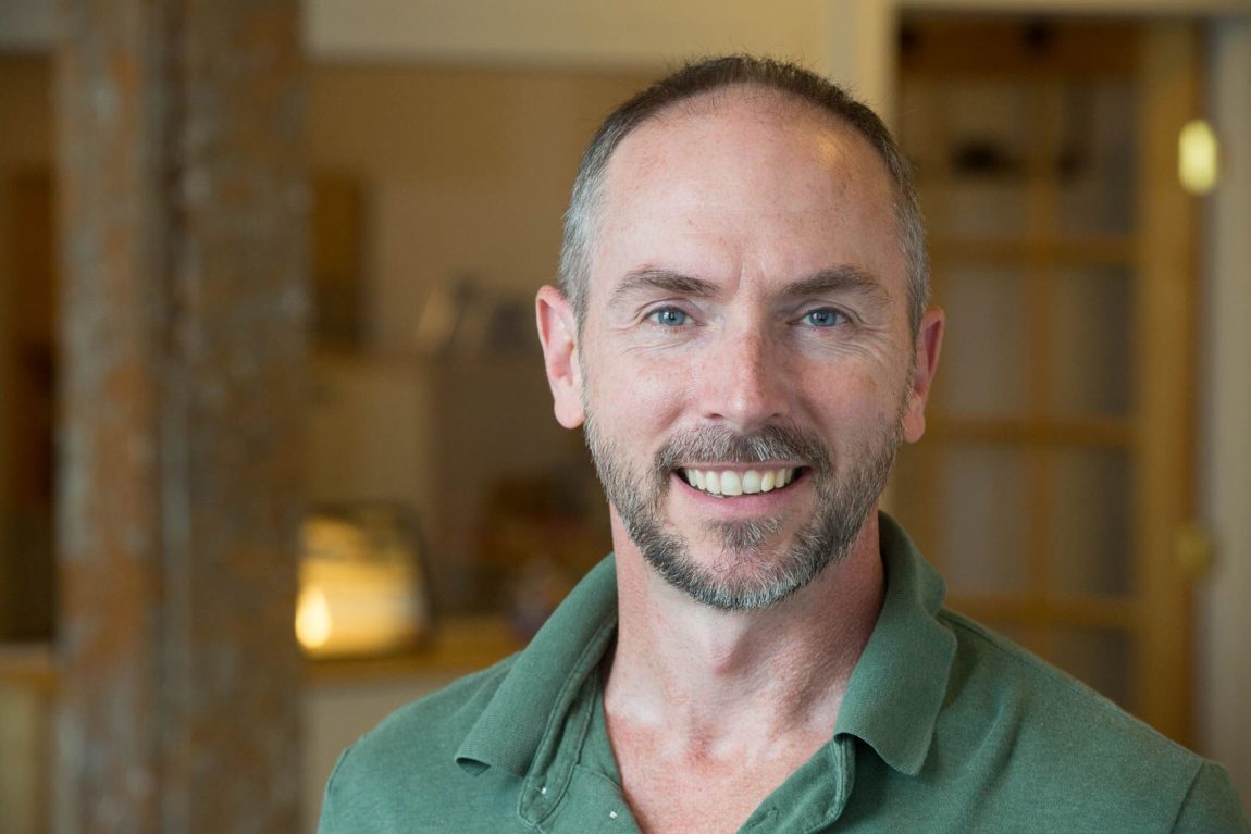 David Hutson celebrates 10 years with Acclaro! | Acclaro