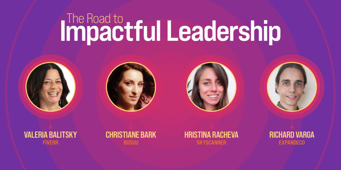 Register now for the next LocLife™: The road to impactful leadership - Acclaro